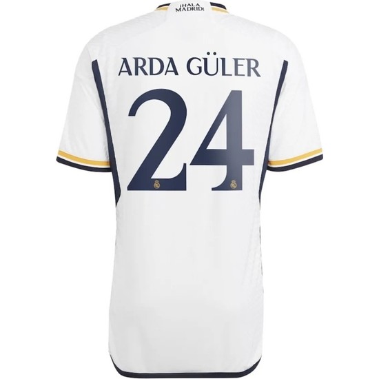 BARBITOS Real Madrid Arda Güler 2023/24 Sezon Yetişkin Fiyatı