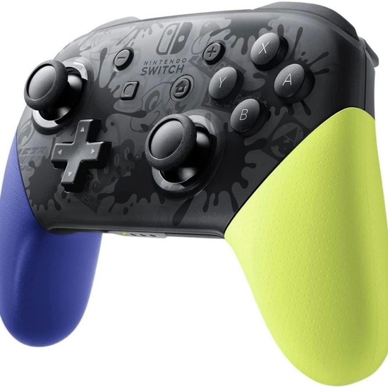 Nintendo Switch Pro Controller Splatoon 3 Edition Kablosuz Fiyatı
