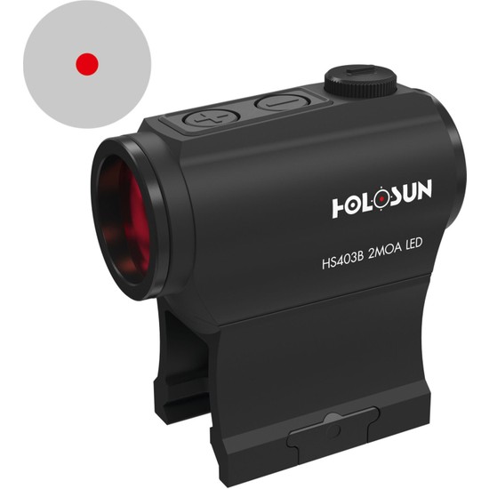 Holosun HS403B Micro Red Dot Fiyatı - Taksit Seçenekleri