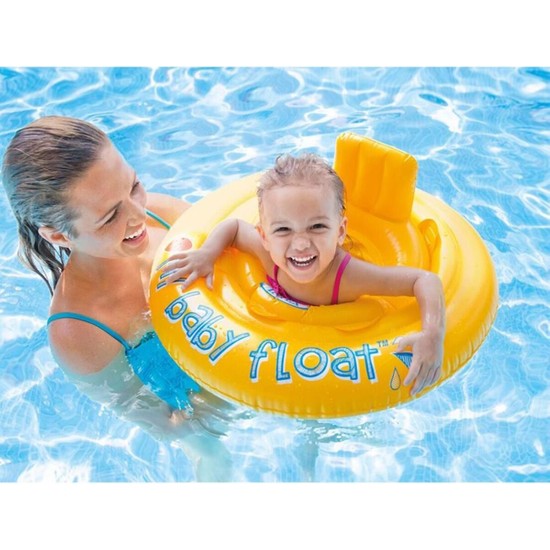 Tekno Trust Çok Renkli My Baby Float Oturaklı Bebek Flatörü Fiyatı