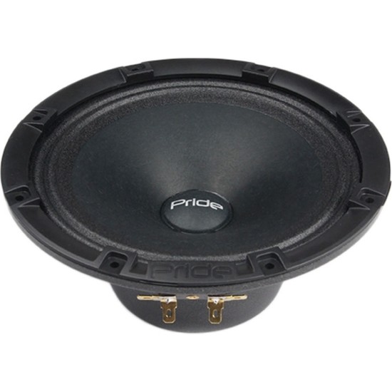 Pride Audio Ruby Air 6.5 16 cm 200W 100RMS Hybrıt Spl Fiyatı