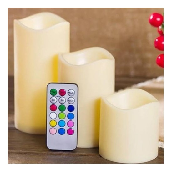 Ttt LED Rgb Mum Seti Fiyatı, Taksit Seçenekleri ile Satın Al