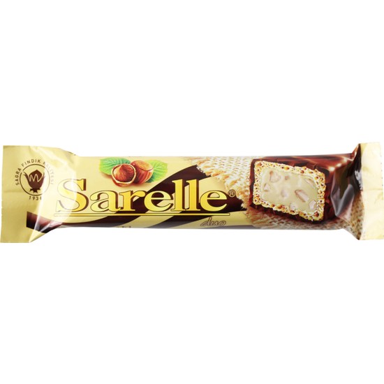 Sarelle Gofret Duo 33 gr Fiyatı, Taksit Seçenekleri ile Satın Al