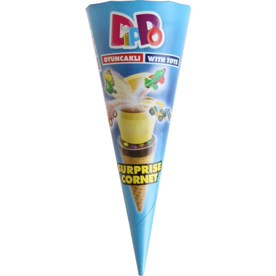 Dippo Kornet Oyuncaklı 25 gr Fiyatı - Taksit Seçenekleri
