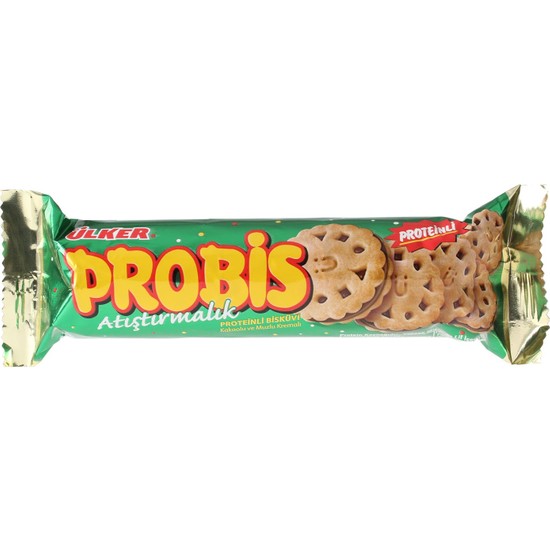 Ülker Probis 75 gr Fiyatı, Taksit Seçenekleri ile Satın Al