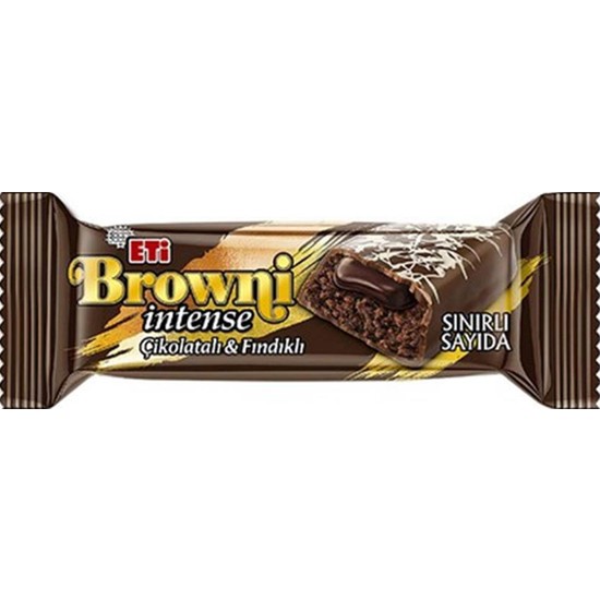 Eti Browni İntense Fındıklı 48 gr Fiyatı - Taksit Seçenekleri