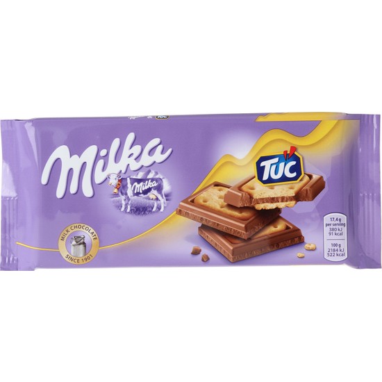 Milka Mini Tuc Tablet 87 gr Fiyatı - Taksit Seçenekleri