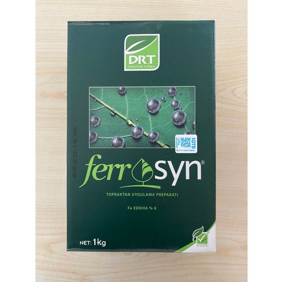 Ferrosyn Fe 1 kg Fiyatı, Taksit Seçenekleri ile Satın Al