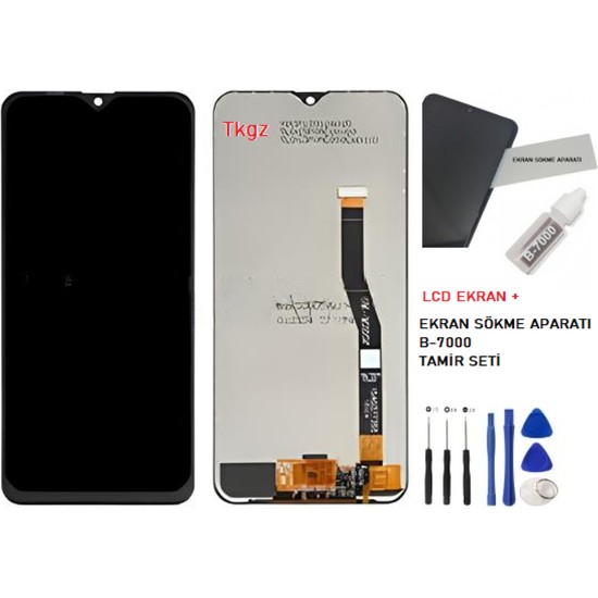 Samsung Galaxy M20 - SM-M205 LCD Ekran Dokunmatik Orijinal Fiyatı