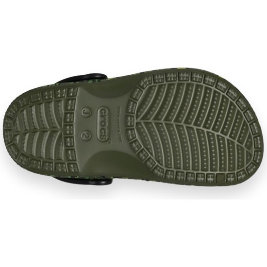 Crocs 209728 Baya Seasonal Printed Cg K Çocuk Terlik Fiyatı