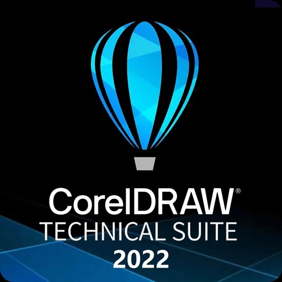 Corel Coreldraw Technical Suite 2022 (Windows) - 1 Pc Fiyatı