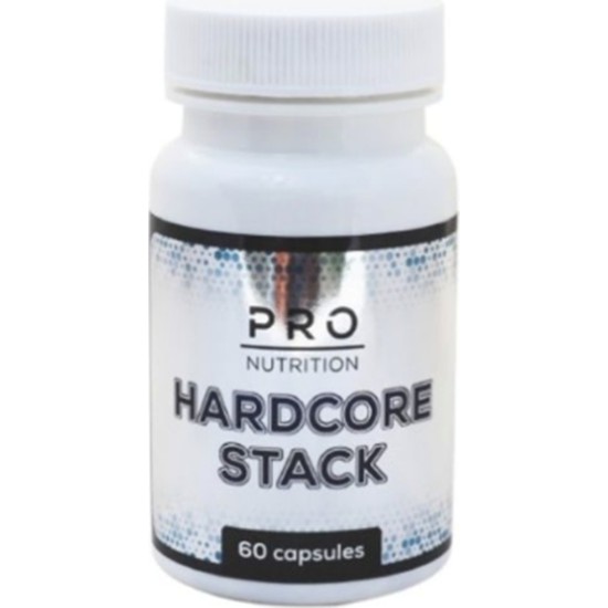 Pro Nutrıtıon Hardcore 4 Esterli Stack 60 Capsul. Fiyatı