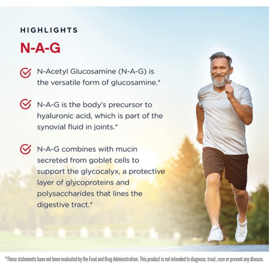 Jarrow Formulas N-A-G 700 Mg - 120 Veggie Caps - N-Acetyl Fiyatı