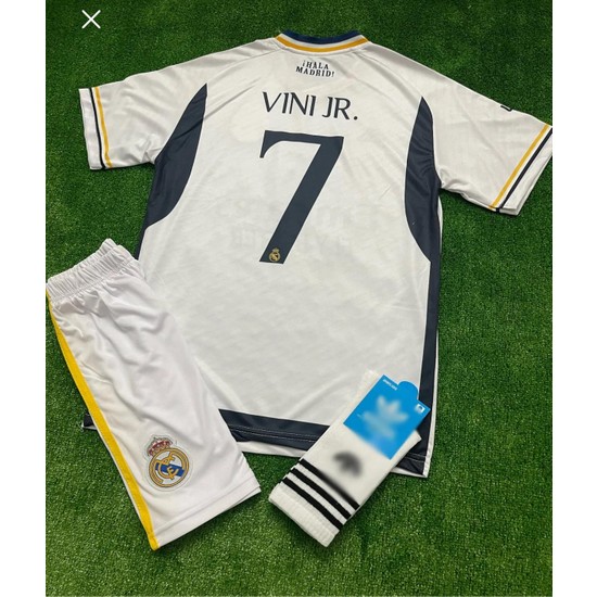 BARBITOS Real Madrid 2023/24 Yeni Sezon Vini Jr Çocuk Fiyatı