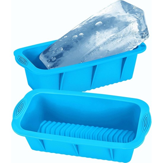 Fybang Buz Banyosu Küveti Için 2'li Paket Toplam 4,7 Lb Buz Fiyatı