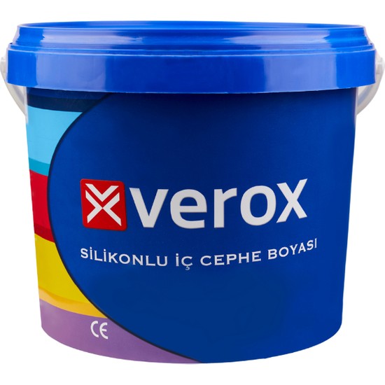 Verox Silikonlu İç Cephe Boyası ( Yarı Mat ) 3,5kg Fiyatı