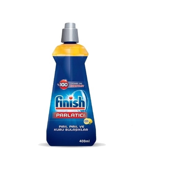 Finish Parlatıcı 400 Ml. Limonlu (2'li) Fiyatı - Taksit Seçenekleri