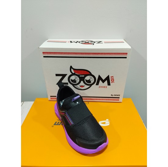 Zoom Kids 091 Lila Çocuk Spor Fiyatı - Taksit Seçenekleri