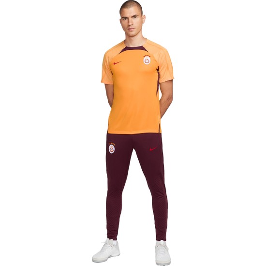 Gs Store Nike Galatasaray Erkek Antrenman Kısa Kollu T-Shirt Fiyatı