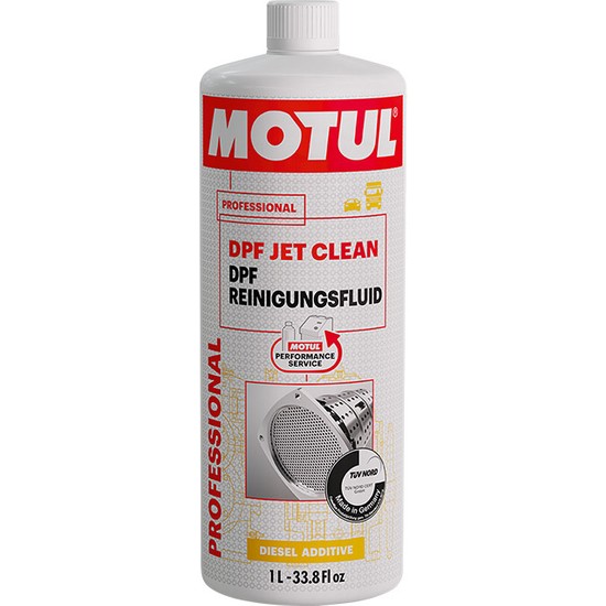Motul Dpf Jet Clean Reinigungsfluid 1 Lt (Diesel) Fiyatı
