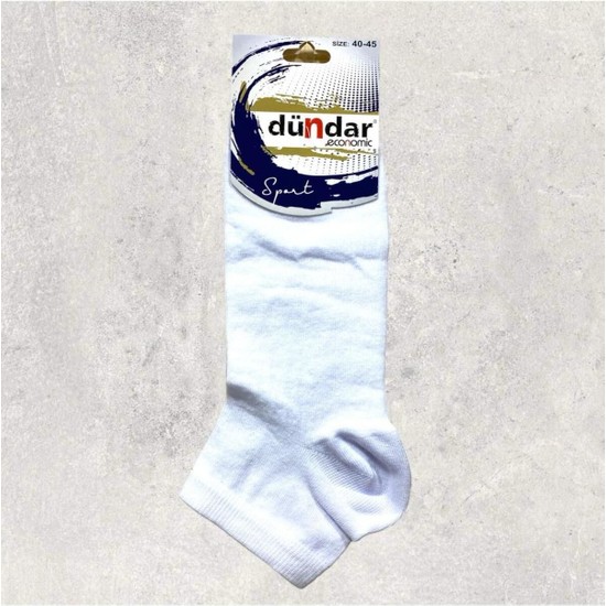 Dündar Çorap Dündar 0102 Economic Erkek Patik Fiyatı