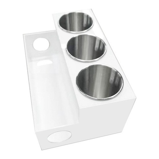 Saç Alet Düzenleyici Akrilik Tezgah Saç Kurutma Makinesi ve Fiyatı