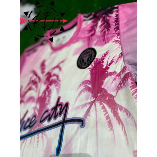 Lionel Messi 10 Vice City Inter Miami Özel Tasarım Forması Fiyatı