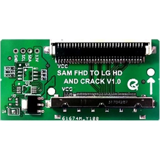 LCD Panel Flexi Repair Kart Sony Fhd To Hd Lvds To Fpc Sam Fiyatı