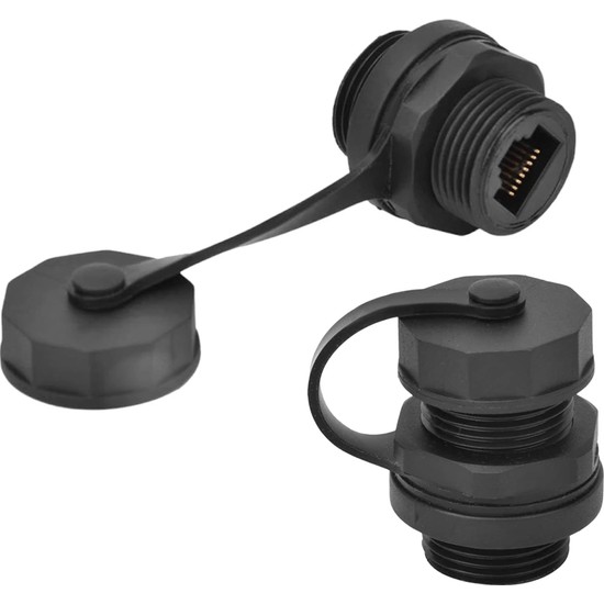 IC-266H Pano Tipi RJ45 Soket IP67 (4533) Fiyatı