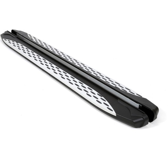 Erkul Peugeot-Partner Tepee 2008-2018 Yan Basamak Shining Fiyatı