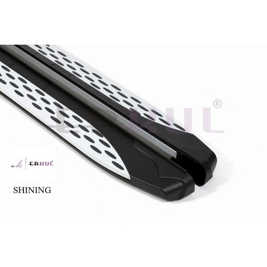 Erkul Ford-Ranger (2002-2006) Yan Basamak Shining Fiyatı