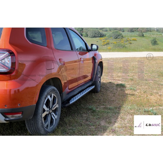 Erkul Ford-Ranger (2002-2006) Yan Basamak Shining Fiyatı