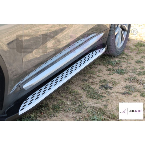 Erkul Ford-Ranger (2002-2006) Yan Basamak Shining Fiyatı