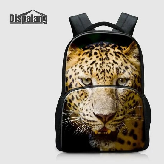 Songli Mor 44X34X20CM Dispalang Kaplan Baskı Sırt Çantası Fiyatı