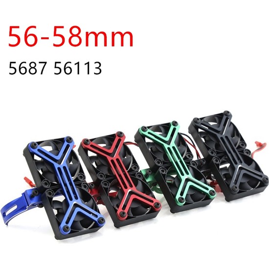 Venus Seer 5687 56113 Motor Isı Emici Çift Soğutma Fanı Fiyatı