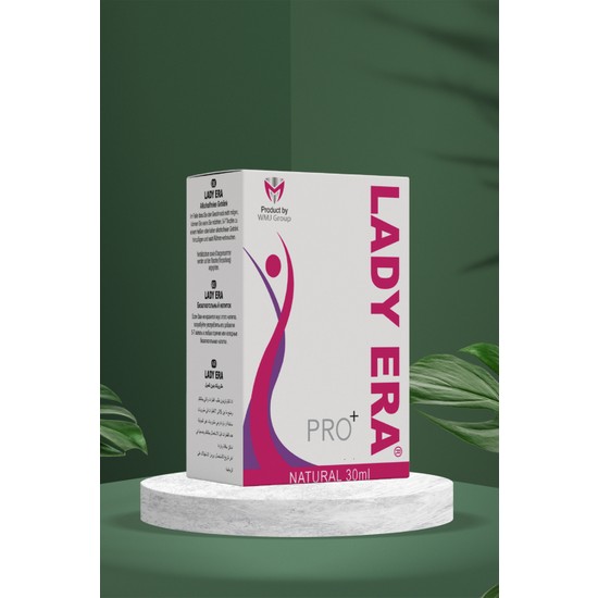 Lady Era Kadınlara Özel Libido Arttırıcı Azdiriçi Damla Fiyatı