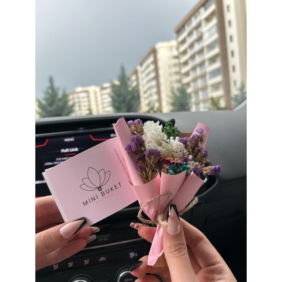 Merit Flower Mini Buket Yeni Nesil Araba Kokusu Fiyatı