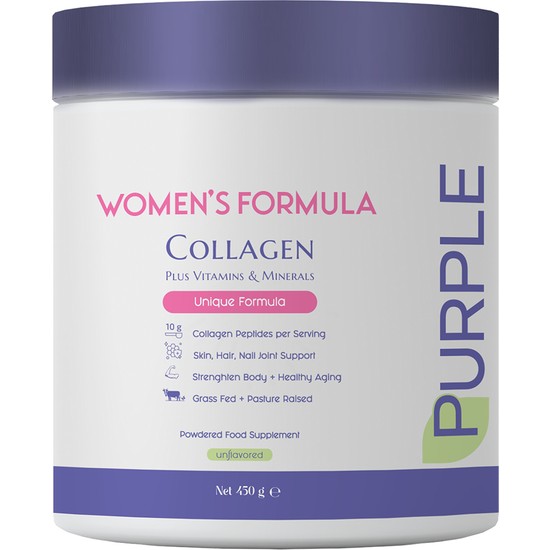 Purple Woman's Formula Kolajen Fiyatı - Taksit Seçenekleri