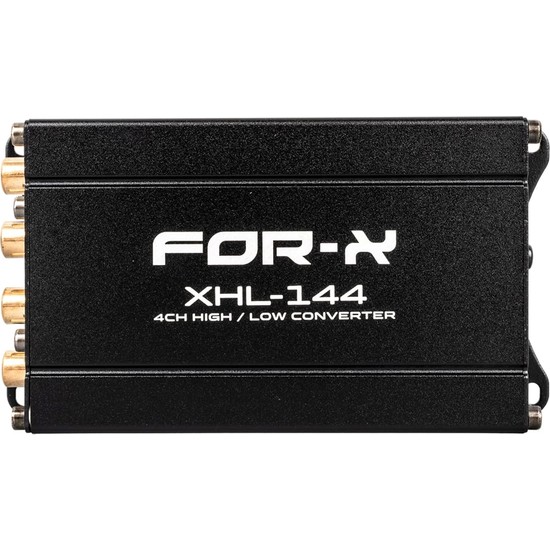 Elites For-X XHL-144 4 Kanal Deck Çevirici ( Lisinya ) Fiyatı