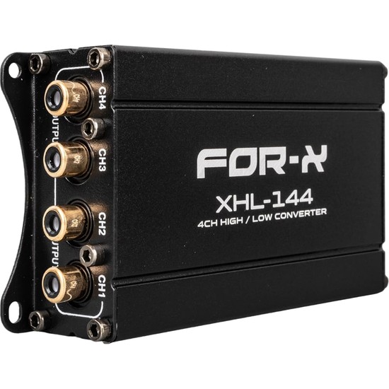 Elites For-X XHL-144 4 Kanal Deck Çevirici ( Lisinya ) Fiyatı
