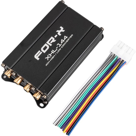 Elites For-X XHL-144 4 Kanal Deck Çevirici ( Lisinya ) Fiyatı