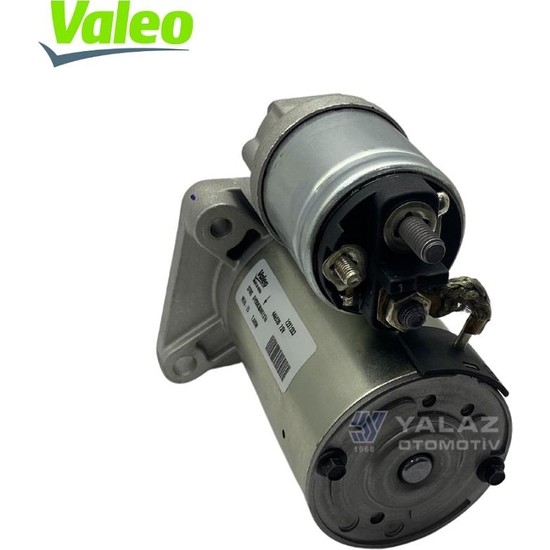 Valeo 12V Marş Motoru 9 Diş Fıat Albea/doblo/palıo/panda 1.2 Fiyatı