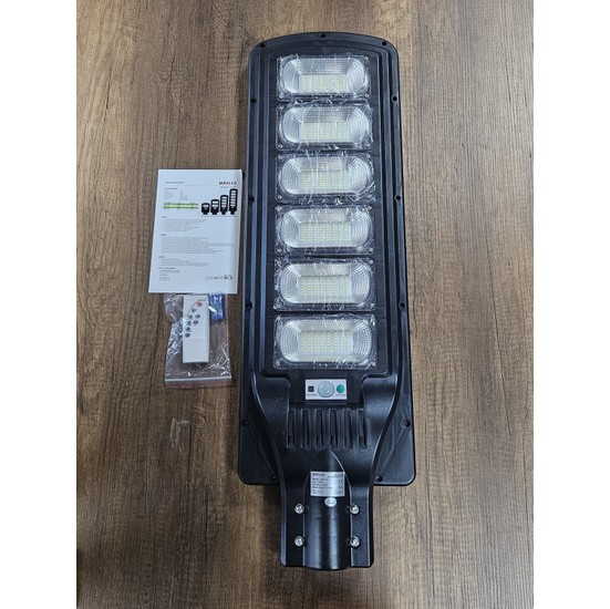 Mapled 300W Güneş Enerjili LED Projektör Garantili Fiyatı