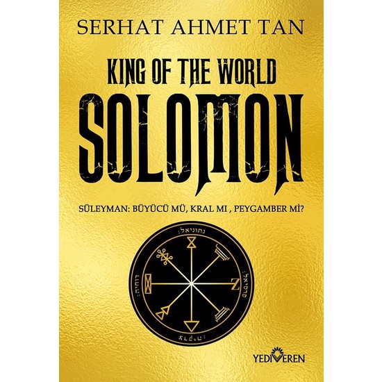 Solomon - Serhat Ahmet Tan Kitabı ve Fiyatı - Hepsiburada