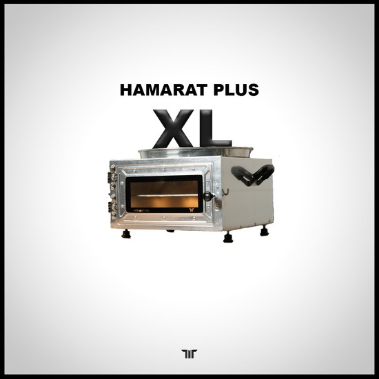 Tifer Hamarat Plus Xl Büyük Boy Fırın (Pizza, Lahmacun, Fiyatı