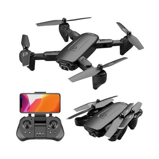 Xinhang F6 Katlanır Drone Wifi 4 K Çift Kamera Hd Fpv Drones Fiyatı