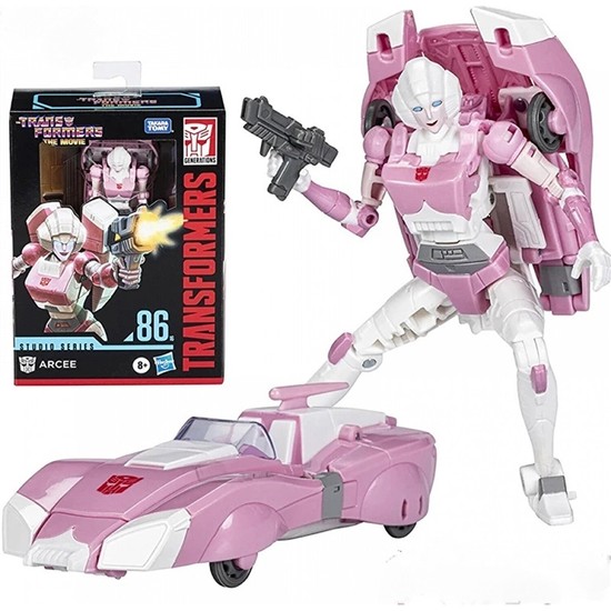 Transformers Toys Studio Series 86 Deluxe Class The The Fiyatı