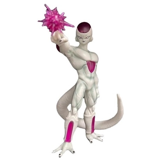 Weishuo 25CM Anime Dragon Ball Z Freezer Figure Final Form Fiyatı