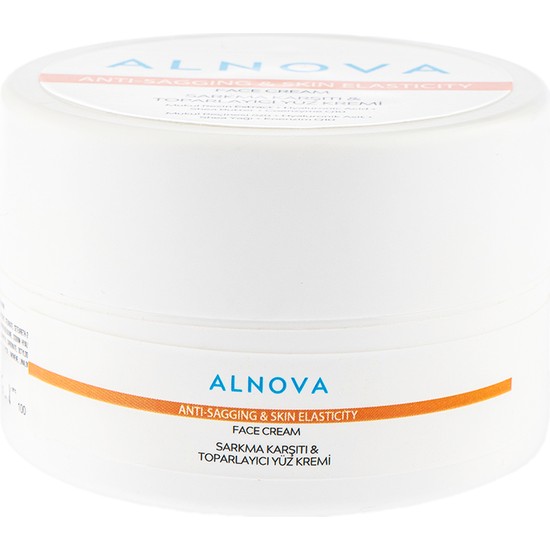 Alnova Sarkma Karşıtı & Toparlayıcı Yüz Kremi Fiyatı