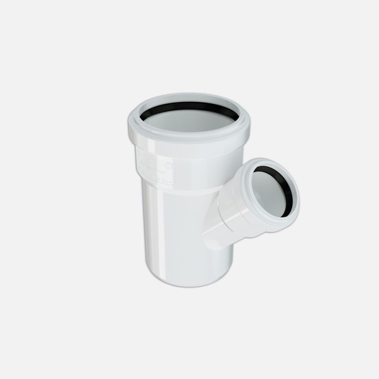 Hakan Boru 110X50 mm Çatal 45 Pvc-U Fiyatı - Taksit Seçenekleri